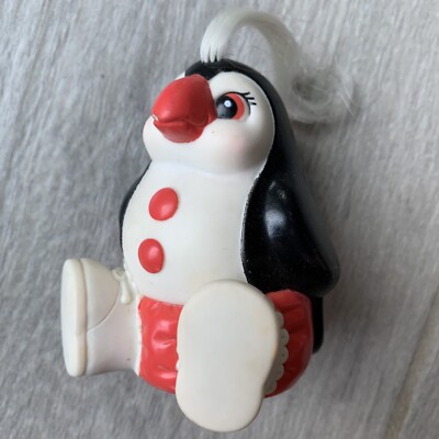 VTG Tonka Keypers Plastic Penguin Holder 80's Toy, a4 | eBay
