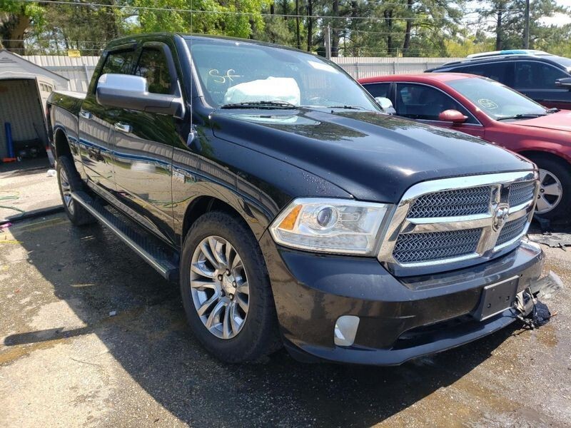 2014-2017 Dodge Ram 1500 Automatic Transmission 4WD 5.7L 8 Speed OEM | eBay