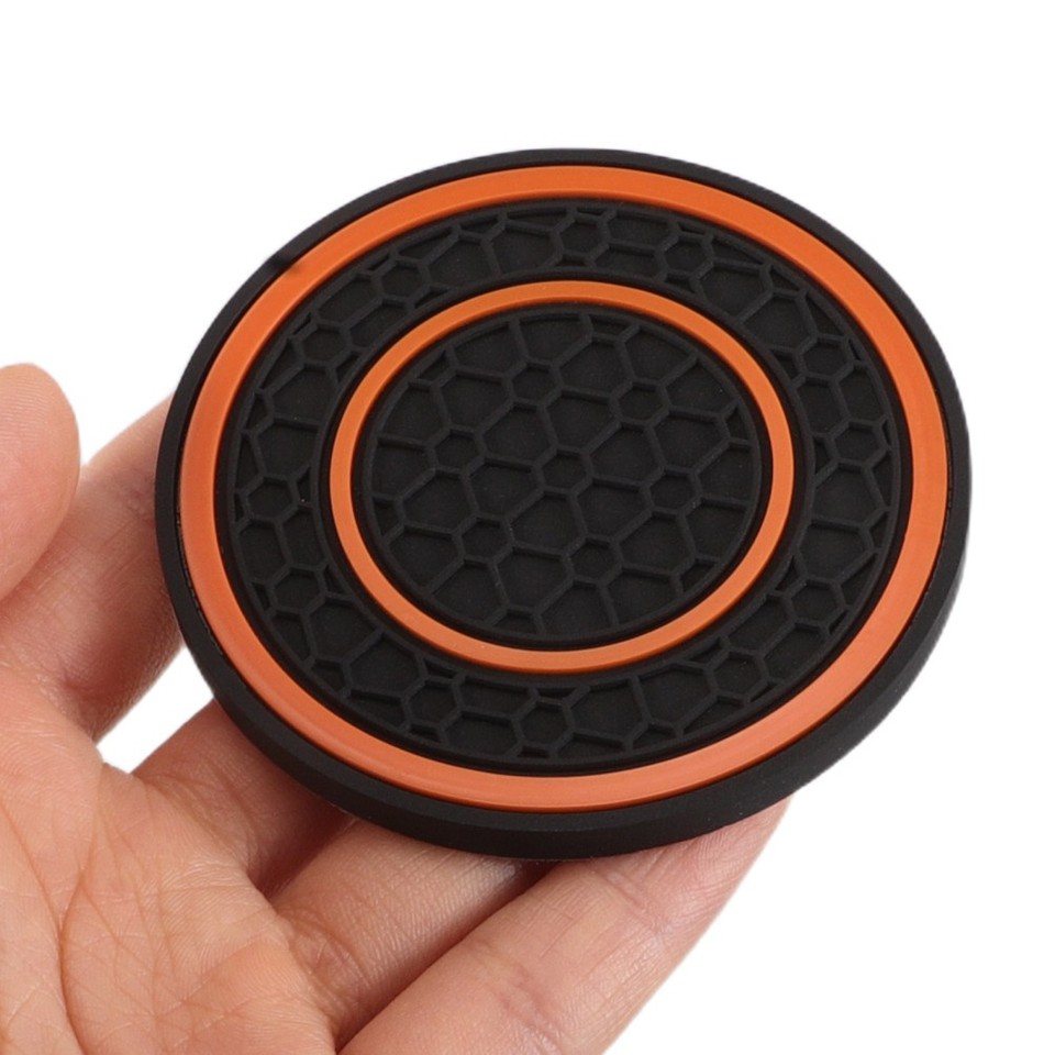 4 Pcs Automotive Accessories Car Cup Holder Anti-slip | eBay