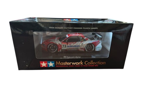 Tamiya Masterwork Collection Xanavi Nismo GT-R (R34) 1/24 | eBay