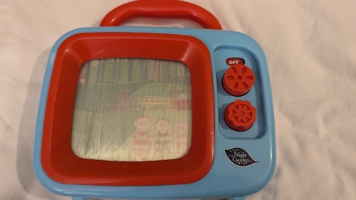 CBeebies In The Night Garden My First TV Sounds Musical Toy Wind Up ...