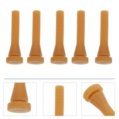 50 Pcs Hair Removal Stick Chicken and Duck Extractor Poultry Plucking ...
