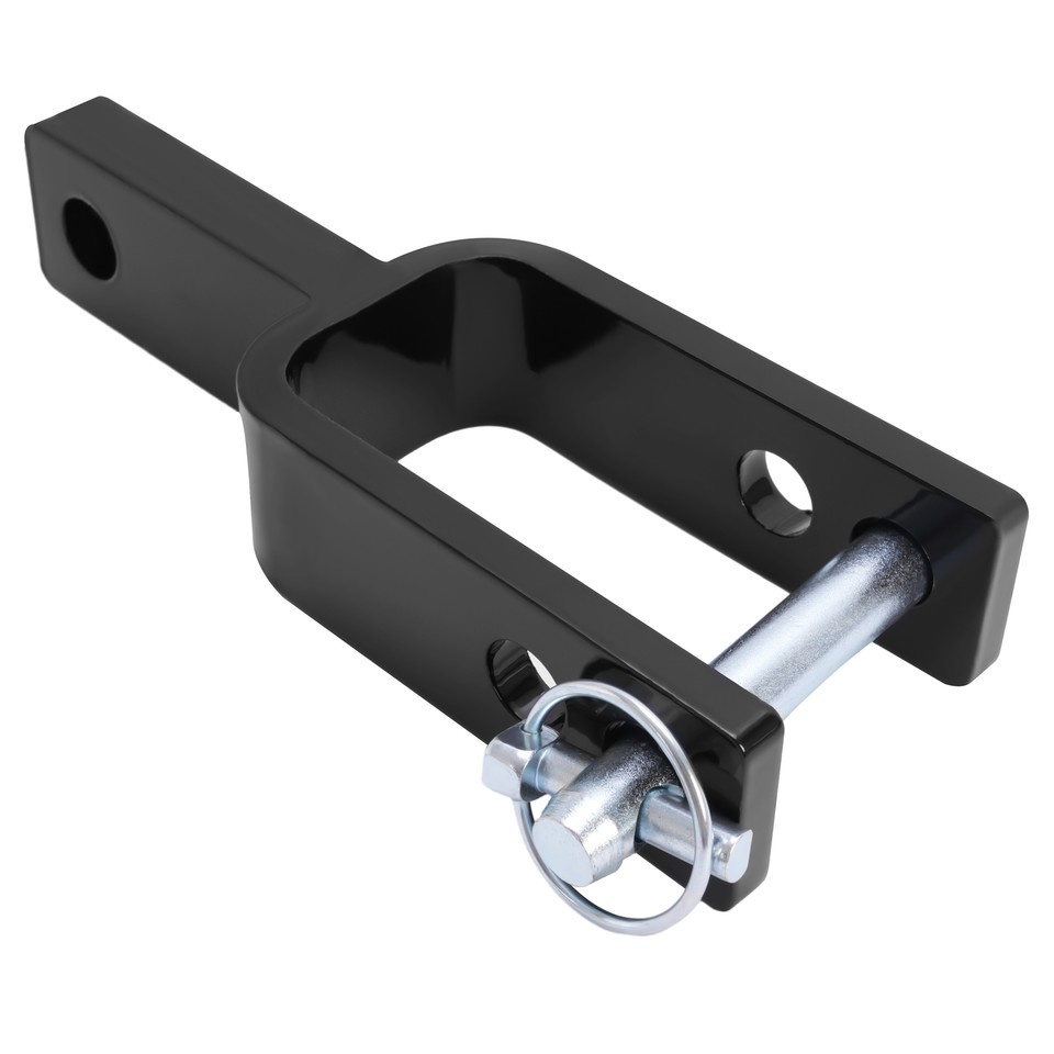 3 Point Versatile Quick Hitch Adapter Bracket Fit for Category 1 Quick ...