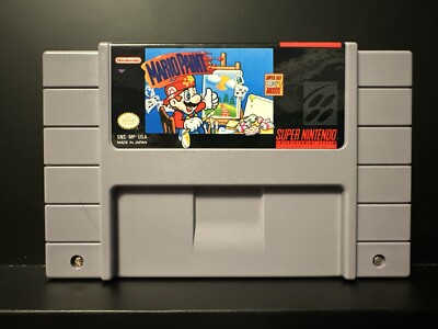 SNES - Mario Paint (SNES Super Nintendo Entertainment System, 1992) | eBay