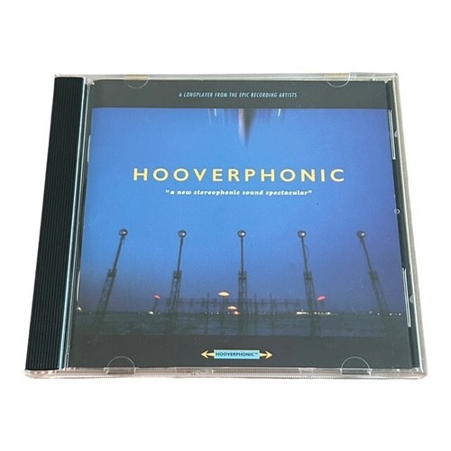 Hooverphonic: A New Stereophonic Sound Spectacular CD | eBay
