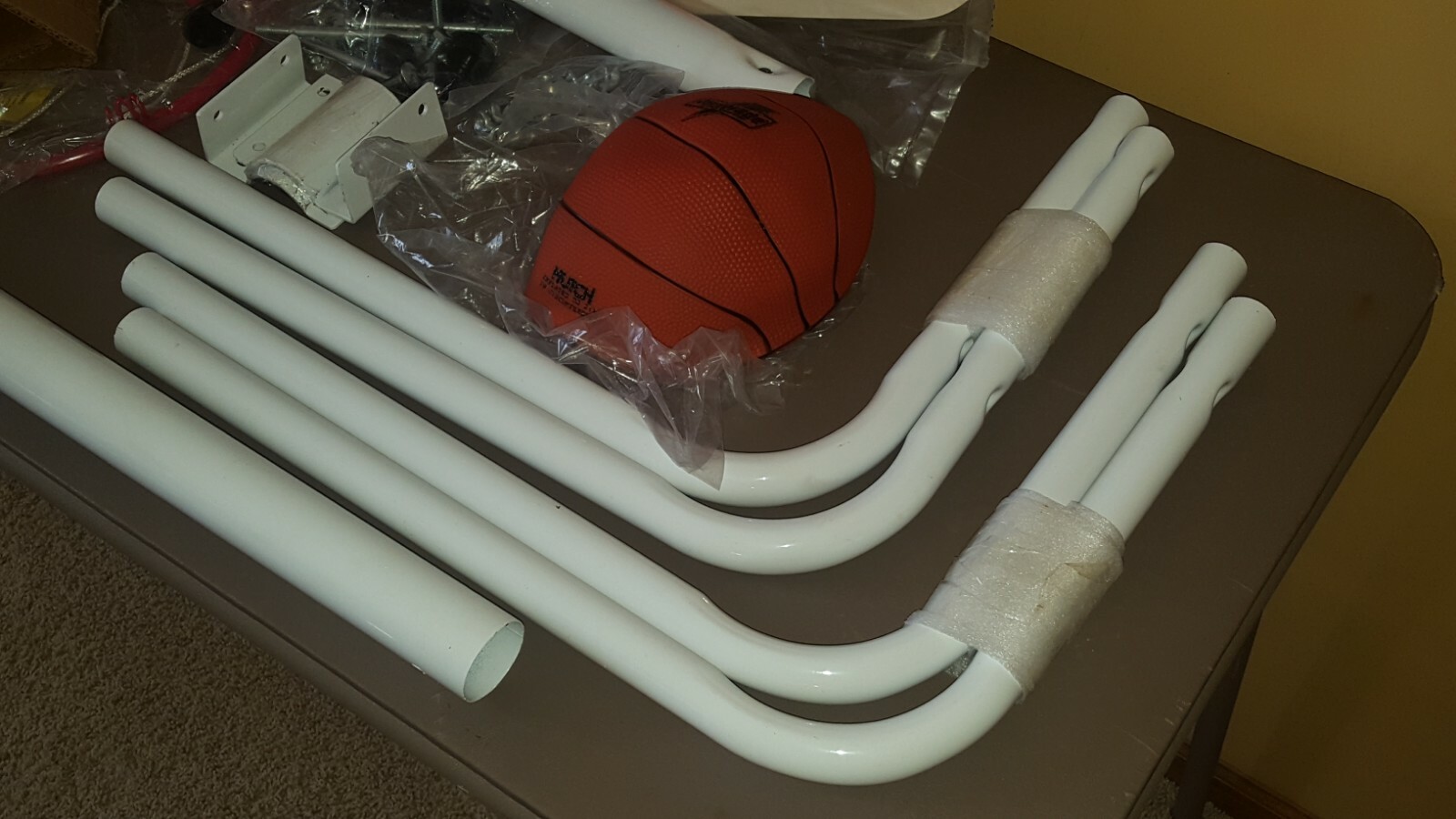 Michael Jordan Gatorade Basketball Hoop 1992 Bulls Hutch The Last Dance ...