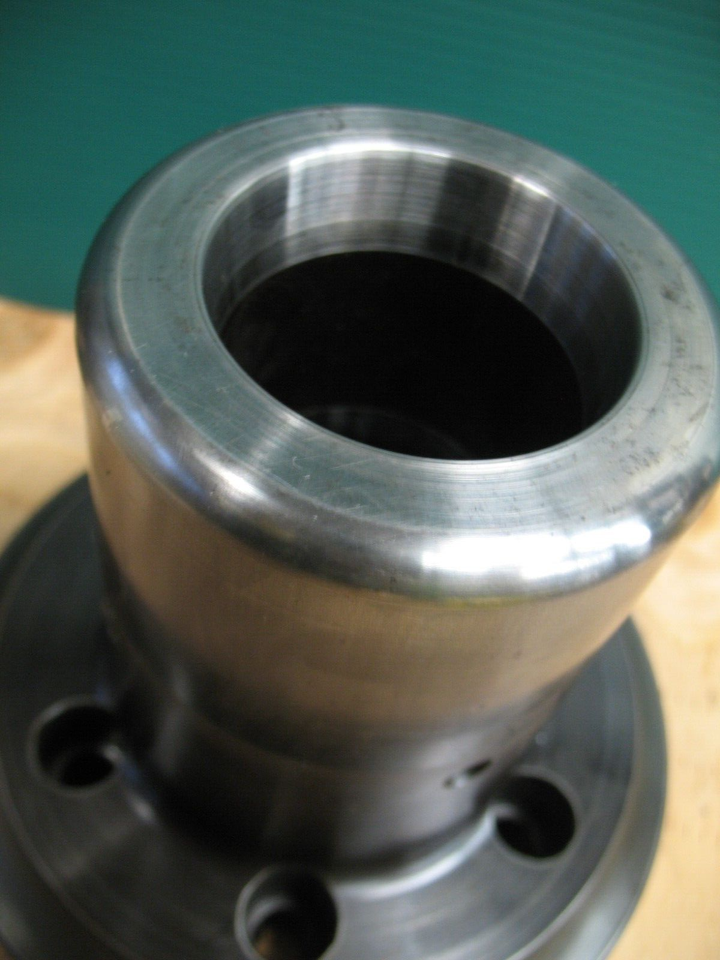 ATS COLLET CHUCK A2-5 MOUNT 3J COLLET #K3050-B07 CNC COLLET NOSE **VGC ...