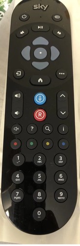 Sky Q Remote Bluetooth Voice Control Genuine BRAND NEW 2024version | eBay