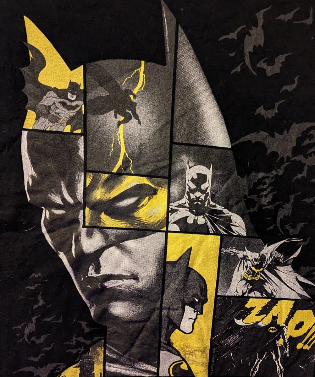 Zap Batman
