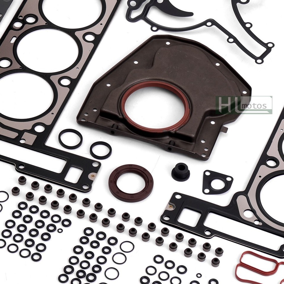 Engine Cylinder Gaskets Seals Kit For Mercedes-Benz E500 G500 W211 W212 ...