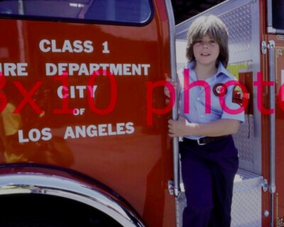 EIGHT IS ENOUGH #979,ADAM RICH,code red,8x10 photo | eBay