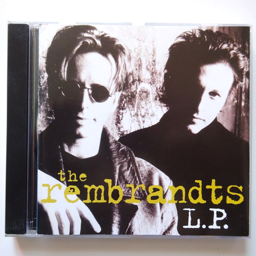 THE REMBRANDTS : L.P. 🟊 CD ALBUM 🟊 | eBay