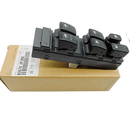 New Power Window Switch Driver Side for Kia Spectra 2005-2009 93570 ...