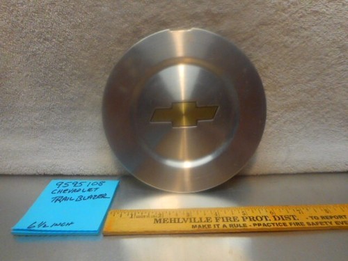9595108 Chevrolet Trail Blazer 6 1/2 inch center cap | eBay