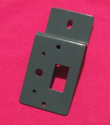 Vintage - JET TABLE SAW POWER SWITCH BRACKET - NOS Older BLUE Paint ...