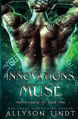 Innovations Muse: A Reverse Harem Urban Fantasy By Allyson Lindt - New Copy -... | eBay