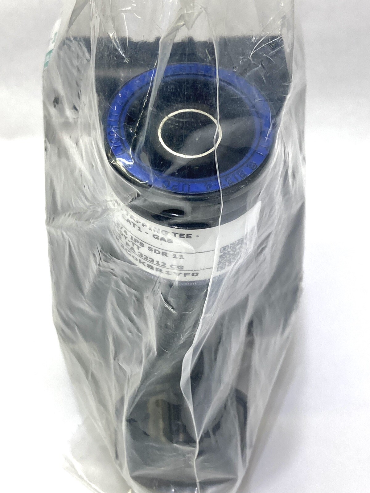 LYCOFIT LC400060Y-TT Mechanical Tapping Tee 4 IPS X 3/4 IPS SDR 11 ...