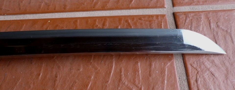 WWII, Imperial Japan Army Officers Wartime GUNTO Sword, Type 3, Signed ...