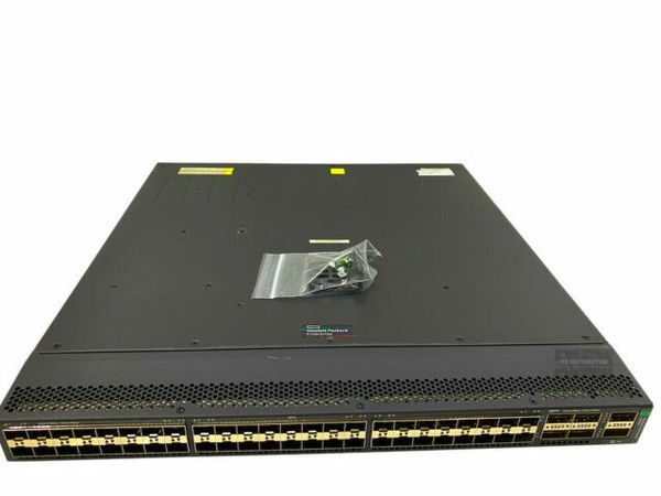 HPE FlexFabric 5940 48SFP+ 6QSFP+ Switch (JH395A) for sale online | eBay
