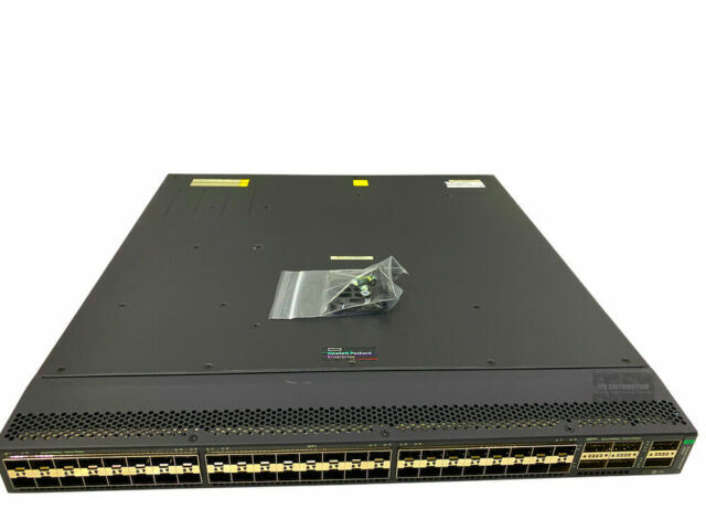 HPE FlexFabric 5940 48SFP+ 6QSFP+ Switch (JH395A) for sale online | eBay