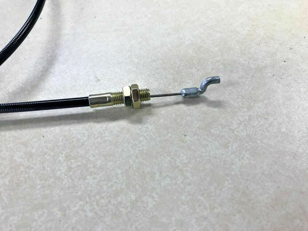 DR Walk Behind 2 Wheel String Trimmer Mower PTO Head Engaugement Cable ...