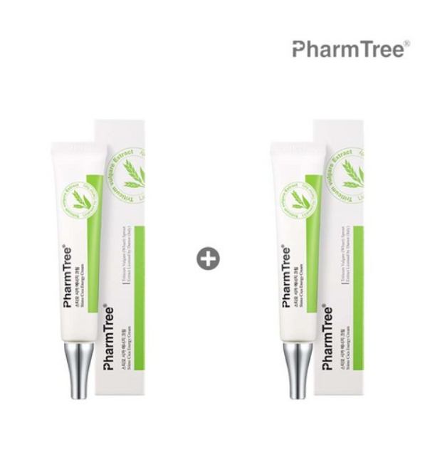 Pharm Tree Stimo Cica Energy Cream 30ml * 2pcs Moisturizing K-Beauty | eBay