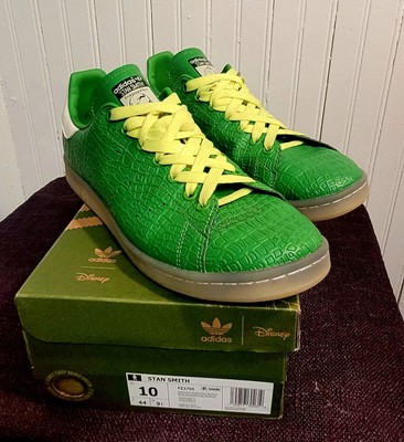 ADIDAS Size 10 Toy Story x Stan Smith Rex The Dinosaur | eBay