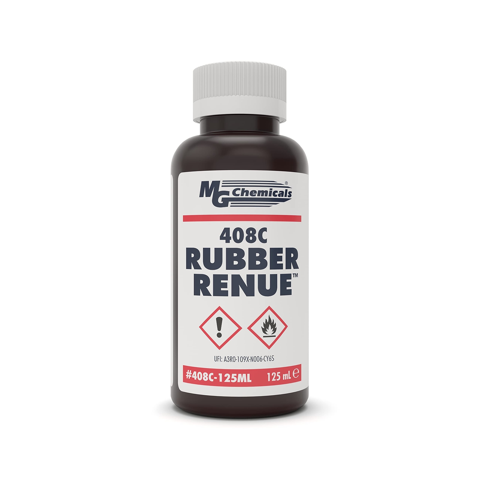 MG Chemicals 408C Rubber Renue Rejuvenate & Restore Rubber Belts and ...