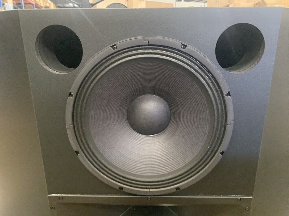 JBL C211 Two-Way ScreenArray Cinema Loudspeaker for Small to Medium ...