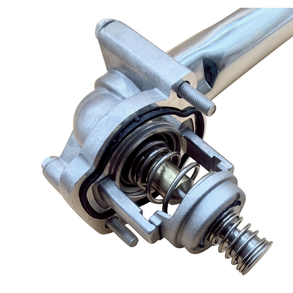 Thermostat Housing Assembly 902-2115 for Cadillac XT5 XT6 GMC Acadia ...