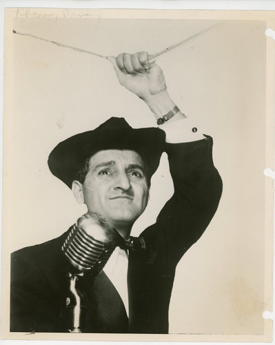 Vintage 8x10 Photo Danny Thomas Actor, Singer, Comedian, Philanthropist ...