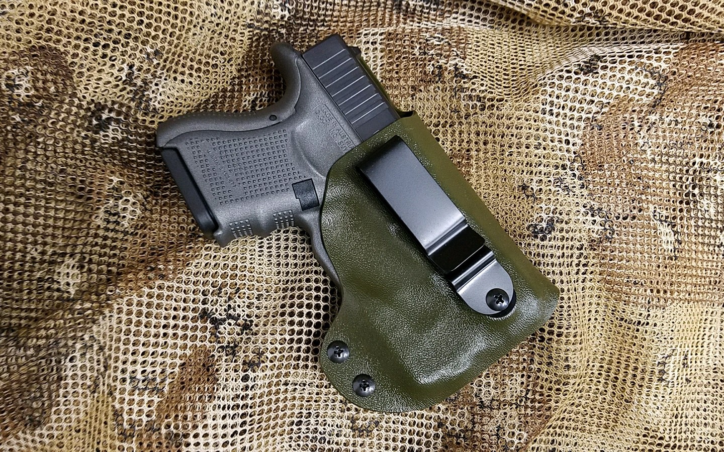 Glock G26 Holster