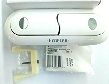 Fowler Oval Toilet Button - 850664W for sale online | eBay