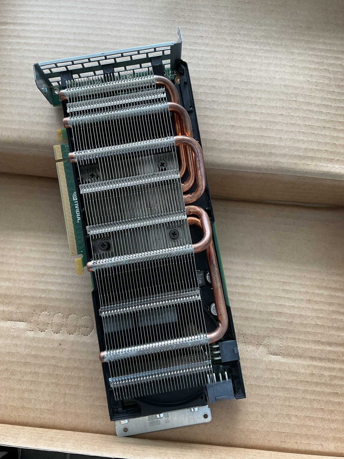 NVIDIA Tesla M2050 GPU Computing Module 3gb Gddr5 for sale online | eBay