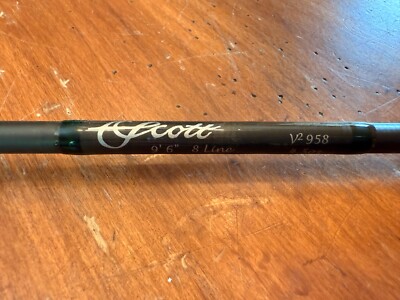 Scott Fly Rod | eBay