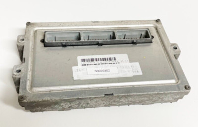 2002 Dodge Dakota 4.7L PCM ECM ECU 56029352 VIN PROGRAMMED | eBay