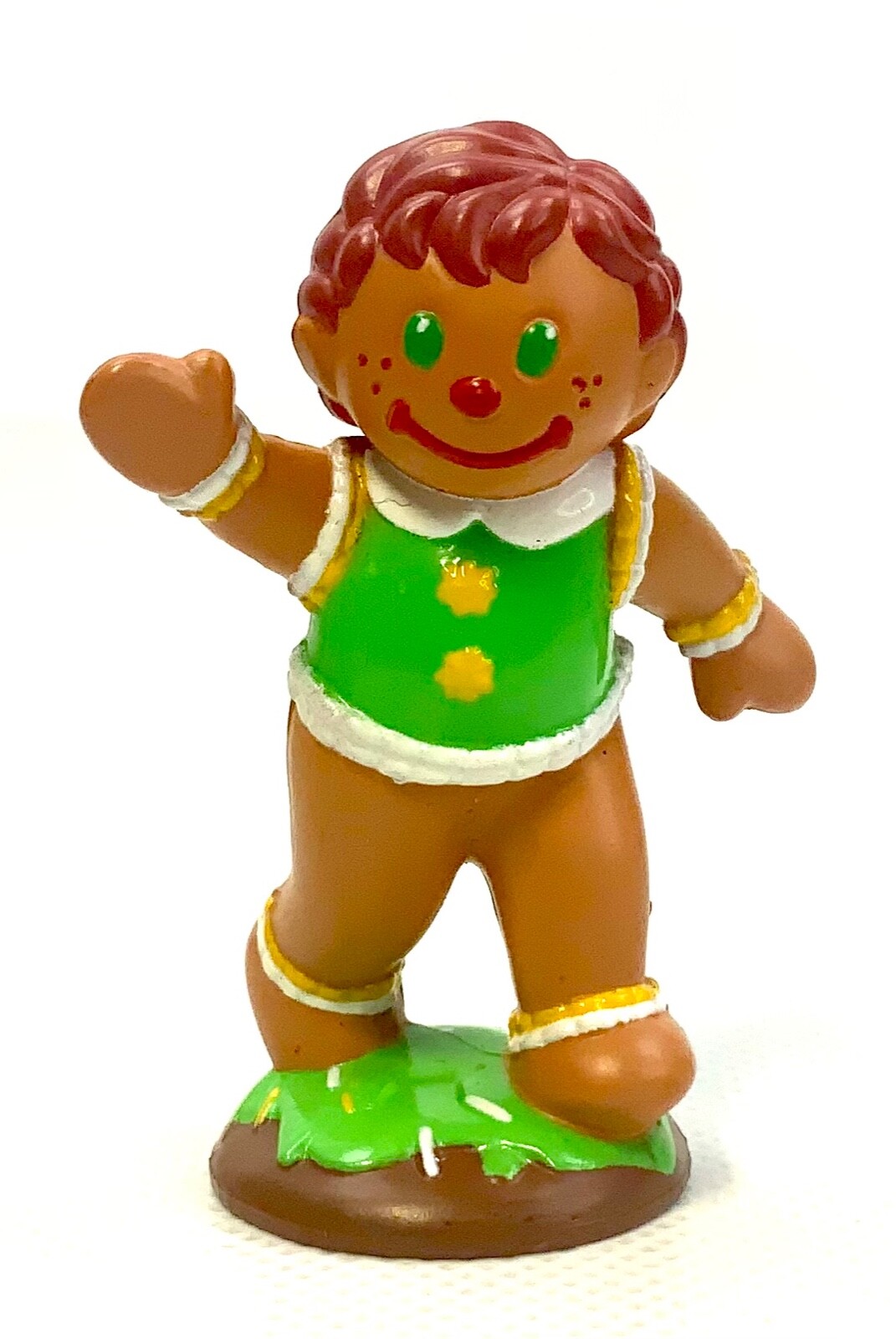Candyland Gingerbread Man