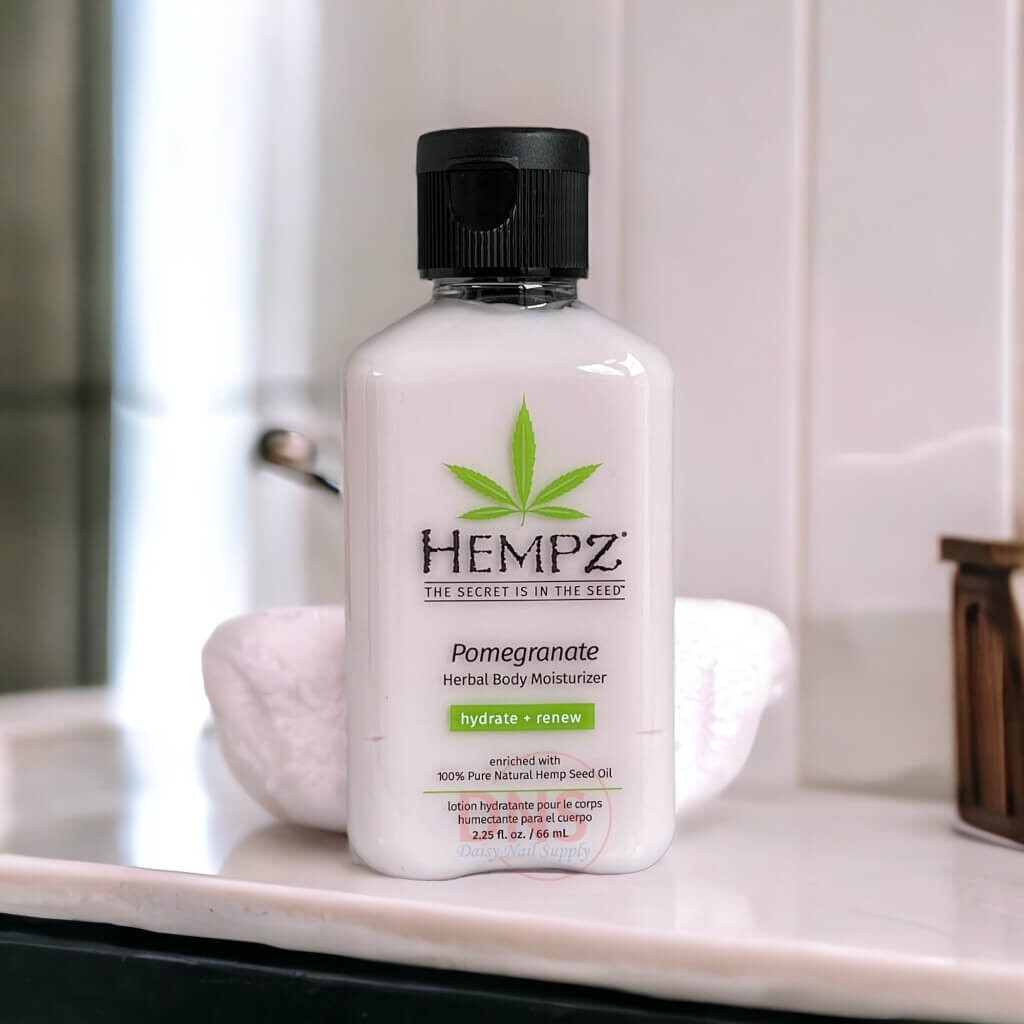 Hempz Lotion Herbal Body Moisturizers | 2.25 fl oz - Pomegranate | eBay