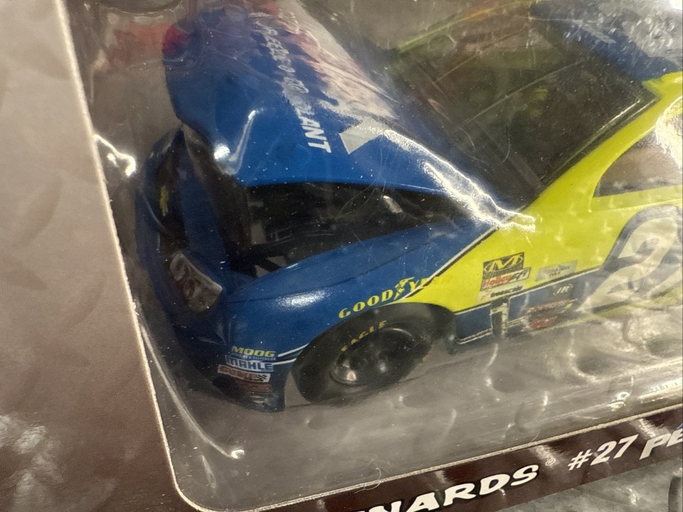 Nascar 2016 Paul Menard #27 Menards Peak Menards Gold Line 1:24 Diecast ...