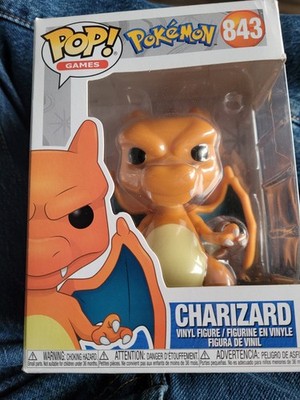 Funko Pop #843 CHARIZARD POKEMON FREE SHIP LOWER 48 STATES | eBay
