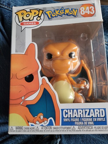 Funko Pop #843 CHARIZARD POKEMON FREE SHIP LOWER 48 STATES | eBay