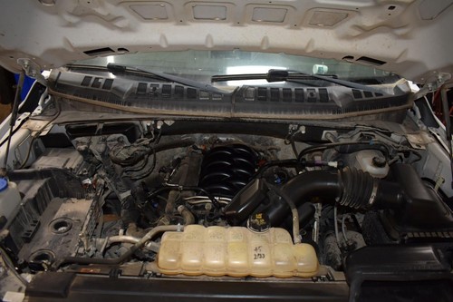 2019 F150 5.0 COYOTE COMPLETE ENGINE ONLY LIFTOUT W/ ACCESSORIES & ECM ...