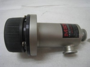 MKS 151-0016K HPS right angle manual vacuum isolation valve KF 16 | eBay