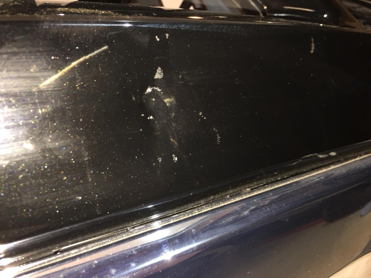 Mercedes Stoßfänger Bumper vorne +P für GL X166 A1668851365 ...