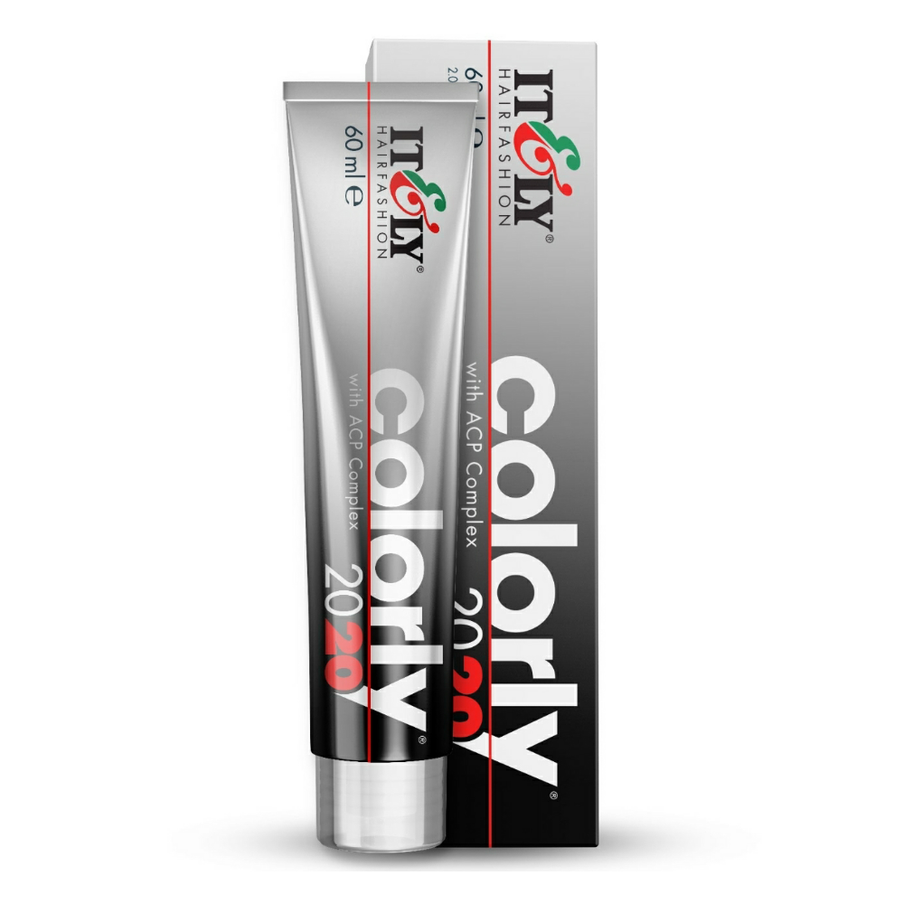 ITELY Colorly 2020 PERMANENT HAIR COLOR Pay One Shipping Price | eBay