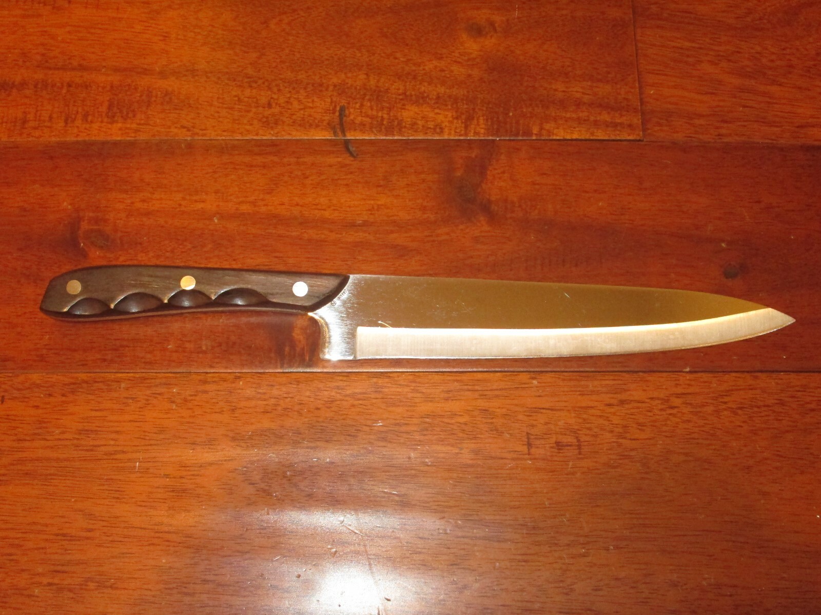 Japanese Kitchen Delite Stainless Steel Slicing Chef 9" Full-Tang ...