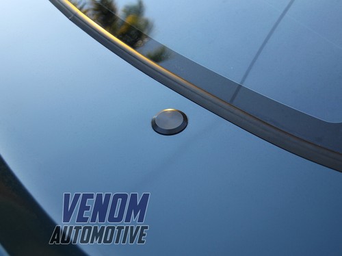 Mazda FD RX7 Billet Rear Wiper Cap Kit - 6061 CNC'd Aluminium Venom ...