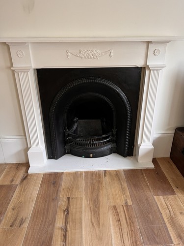 Georgian Victorian Complete Fire Surround | eBay UK
