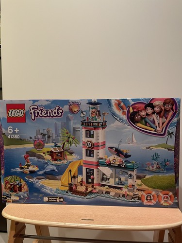 LEGO FRIENDS: Leuchtturm (41380) Neu, OVP 5702016370225 | eBay