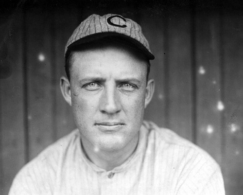 Chicago Cubs Orval Overall 1910 Photo | eBay